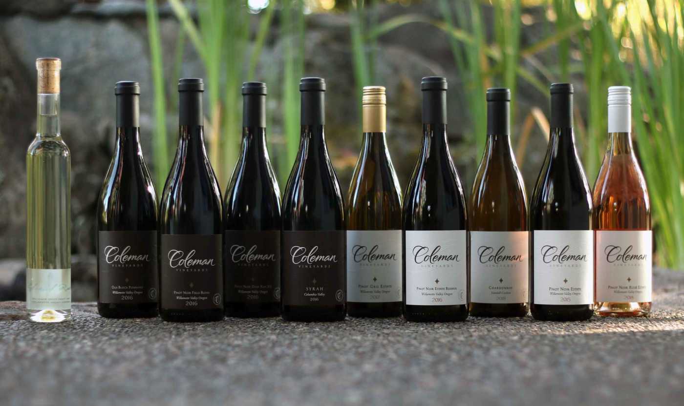 Trade and Industry - Coleman Vineyard